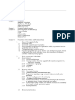 Community Based Assessment Checklist (CBAC) Form | PDF | Hand ...