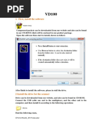 Touchwin USB Driver Installation | PDF