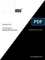 FortiSwitch 148F Series QSG | PDF | Command Line Interface | Usb