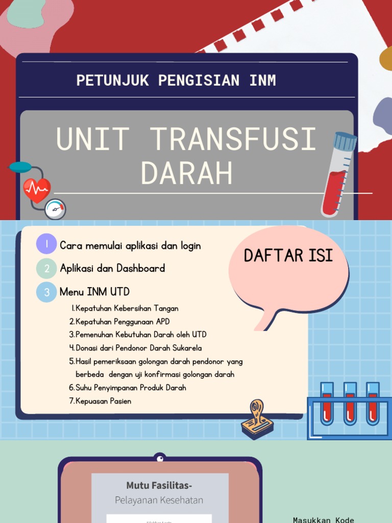 Juknis Inm Utd | PDF