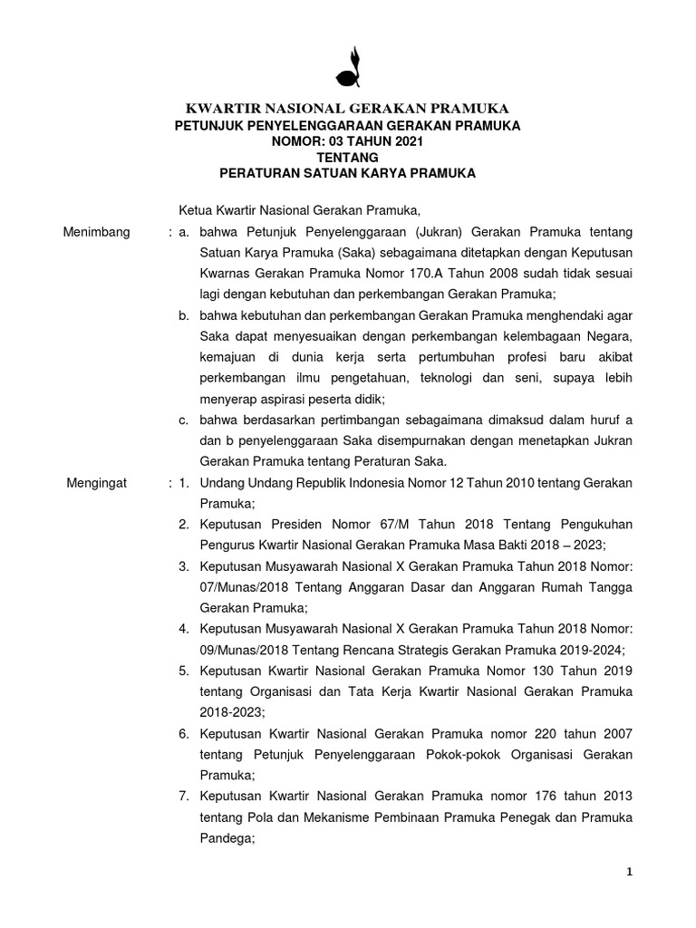 Jukran Saka Final | PDF | Karier & Perkembangan