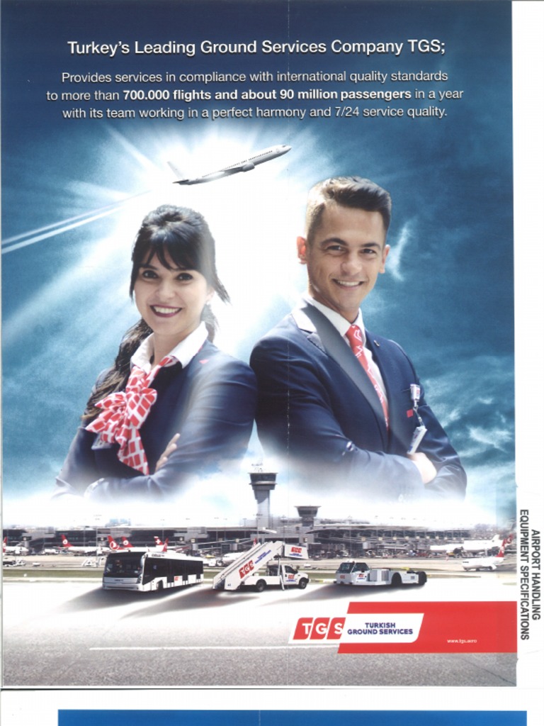 AHM IATA Airport Handling Manual Part - 09 Aircraft Handling Ground ...