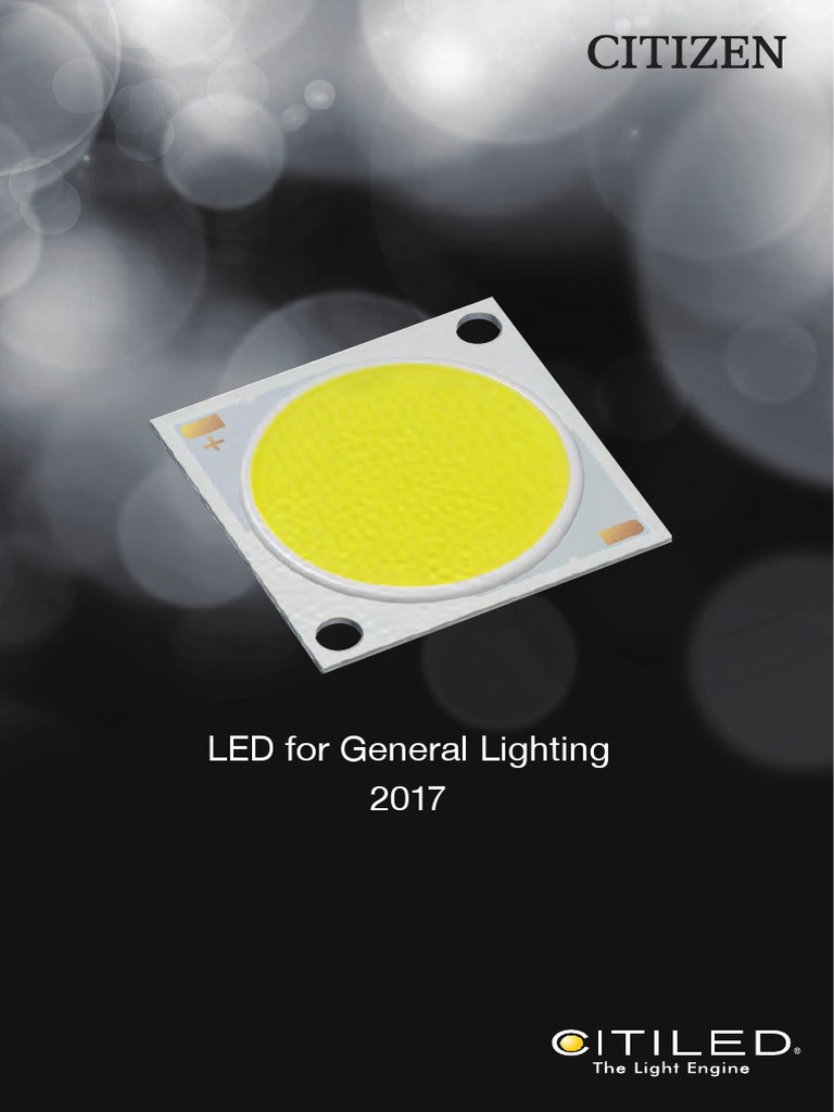 Citizen Catalog 2017 - Version 6 | PDF | Components | Optics