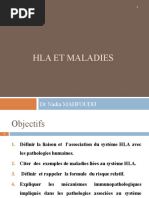 Comprendre le système HLA et son rôle | PDF | Complexe majeur d ...