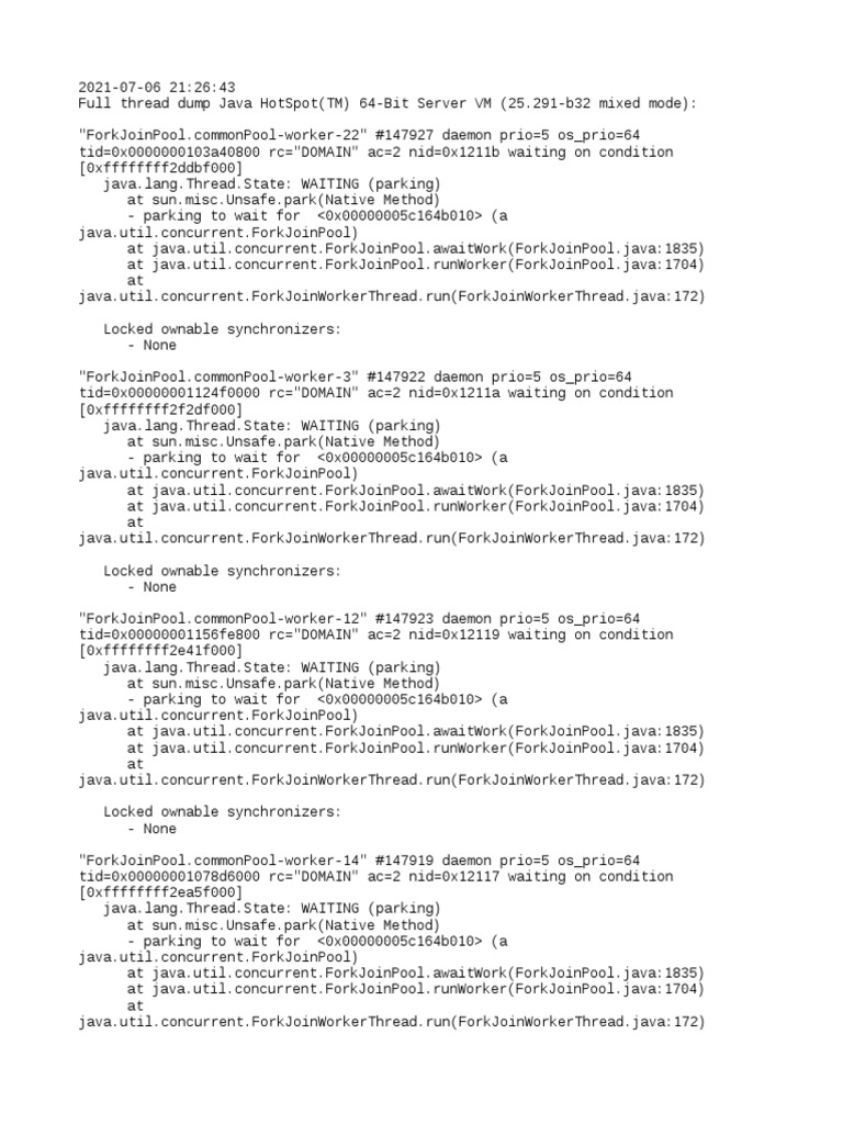 Mobile App1 td3 | PDF | Thread (Computing) | Java (Programming Language)