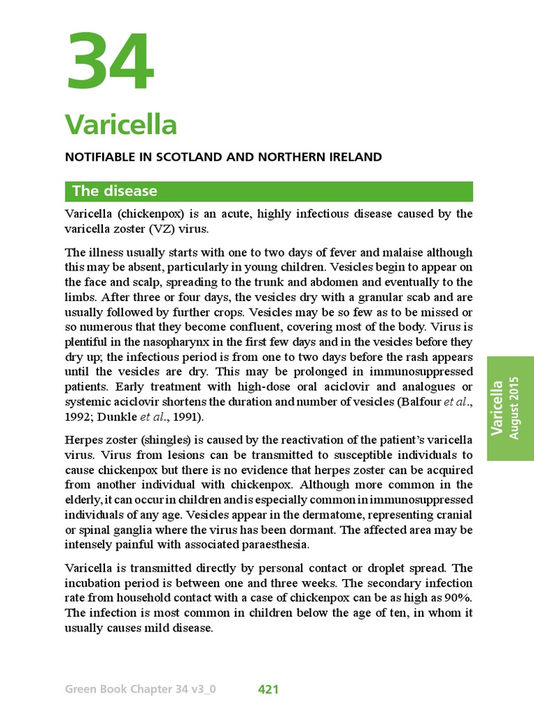Green Book Chapter 34 v3 0 | PDF | Public Health | Health Care