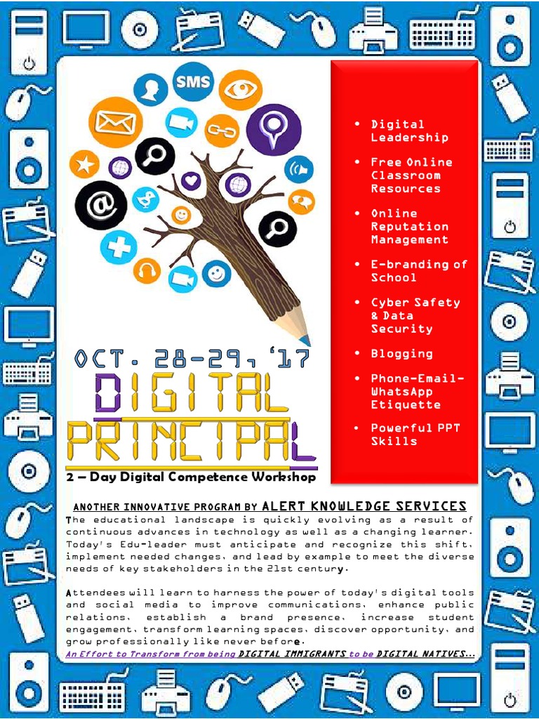 2 - Day Digital Competence Workshop: Alert Knowledge Services | PDF ...