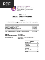 Malaysian Halal Management System (MHMS) 2020 PDF | PDF | Malnutrition ...