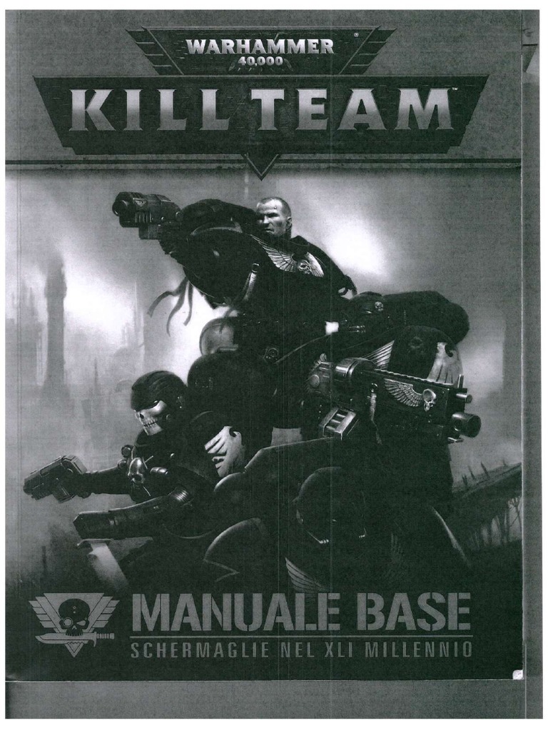 Kill Team - Manuale - Ita - Compressed | PDF