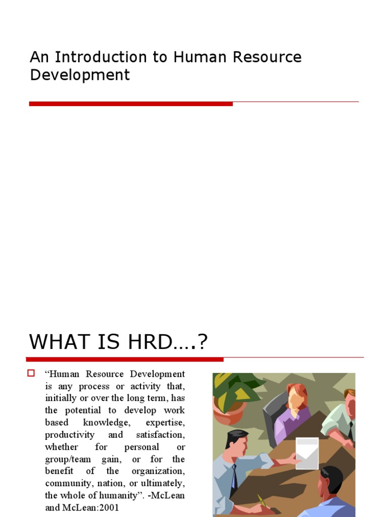 HRD Anam | Download Free PDF | Employment | Cognitive Science