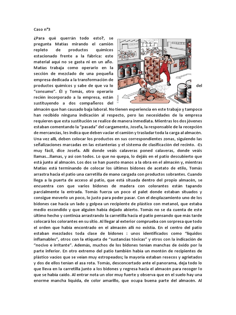 Caso N°3 | PDF