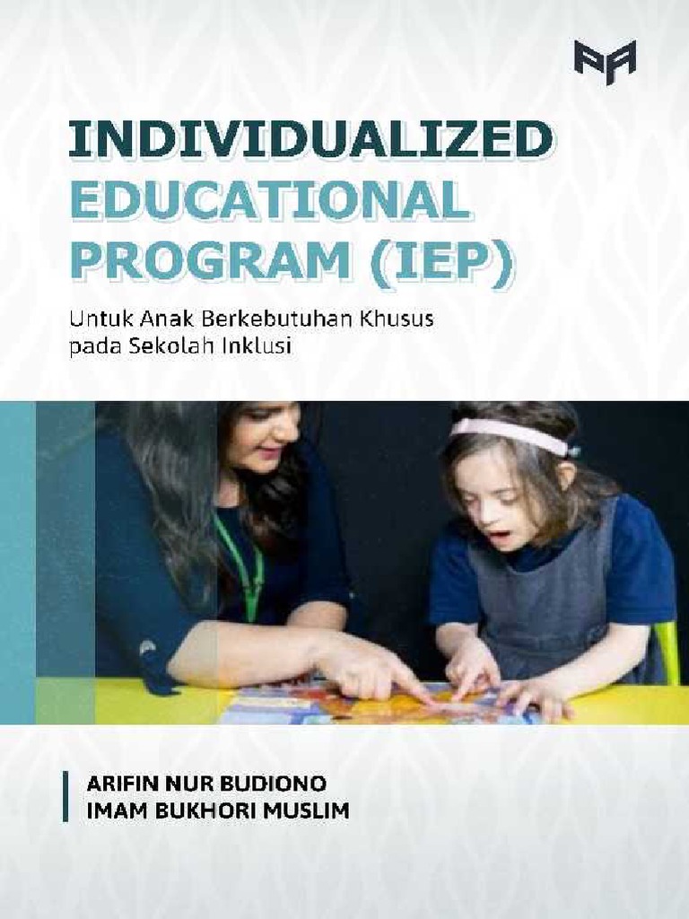 BUKU IEP Untuk ABK | PDF