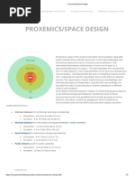 Understanding Proxemics in Communication | PDF | Social Psychology ...