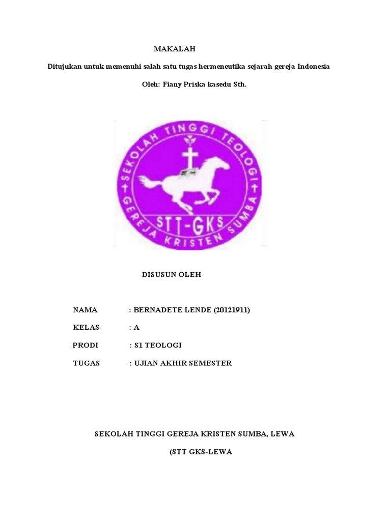 Tugas Ujian Akhir Sgi | PDF