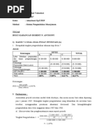 Rumus Rasio Keuangan Bank BPR | PDF