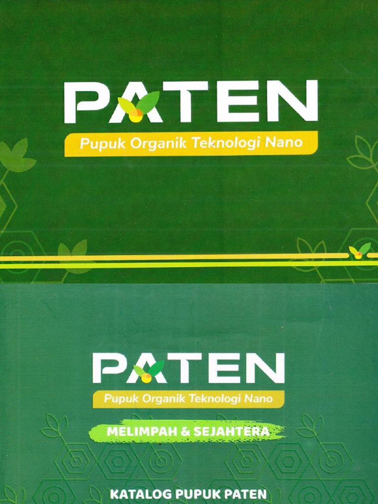 Katalog Paten Share | PDF