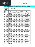 Hatch Squat Cycle Spreadsheet | PDF