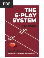 Wishbone Offense - Andrew Ward | PDF | Teams | Positions (Team Sports)