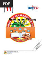 ASABE Guide For Authors: General Information | PDF | Citation | Apa Style