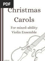 Fiddle Time Joggers | PDF | Violin | Musical Compositions