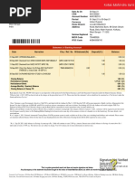 DBBL Account Charges Overview | PDF | Deposit Account | Cheque