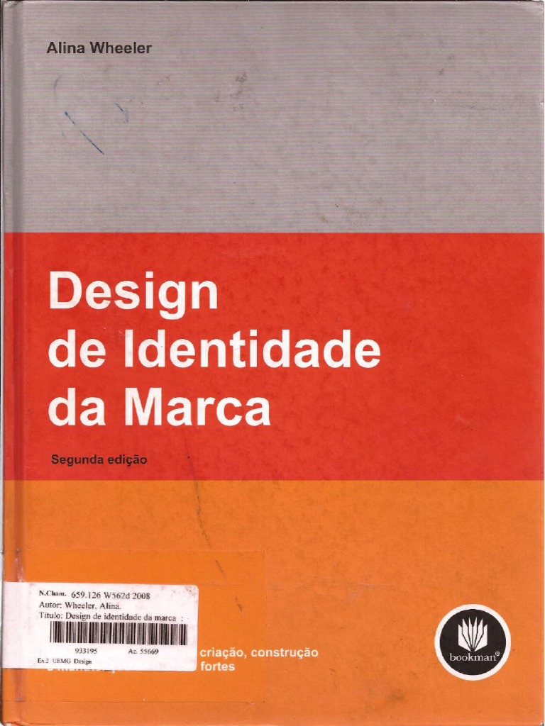 Design de Identidade-De Marca Alina-Wheeler - CP | PDF