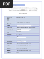 Irrevocable Master Fee Protection Agreement (IMFPA) | PDF | Signature ...
