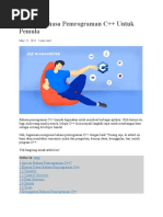 Tutorial Menggunakan Dev C | PDF