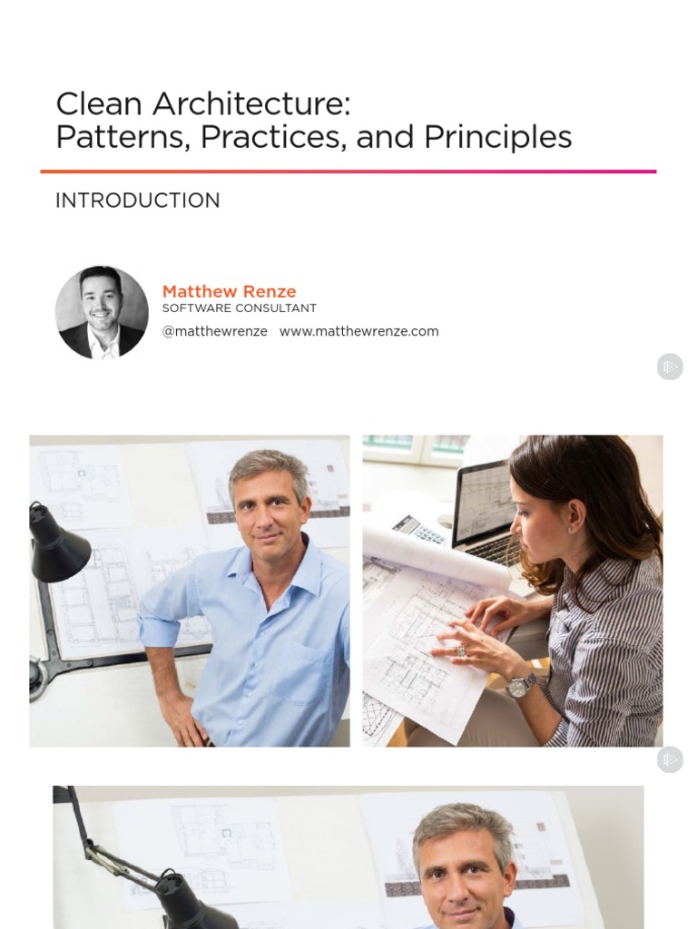 1 Clean Architecture Patterns Practices Principles m1 Slides | PDF | Databases | Abstraction ...