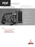 Mercedes ADE 366 Specs, Bolt Torques and Manuals | PDF | Rotating ...