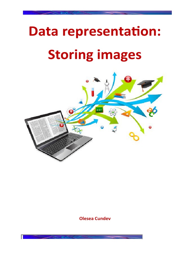 Representation of Images Plan Lesson | PDF | Worksheet | Data
