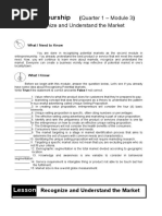 Hele Module Grade 6 - STUDEN'S WORKBOOK | PDF | Spreadsheet | Retail