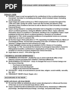 Reality Therapy - Wdep Worksheet | PDF