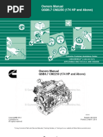 QSB6.7C Wiring Diagram | PDF | Motor Vehicle | Mechanical Engineering