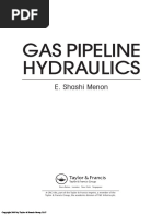 Natural Gas Pipeline Sizing Guide | PDF | Gases | Pressure
