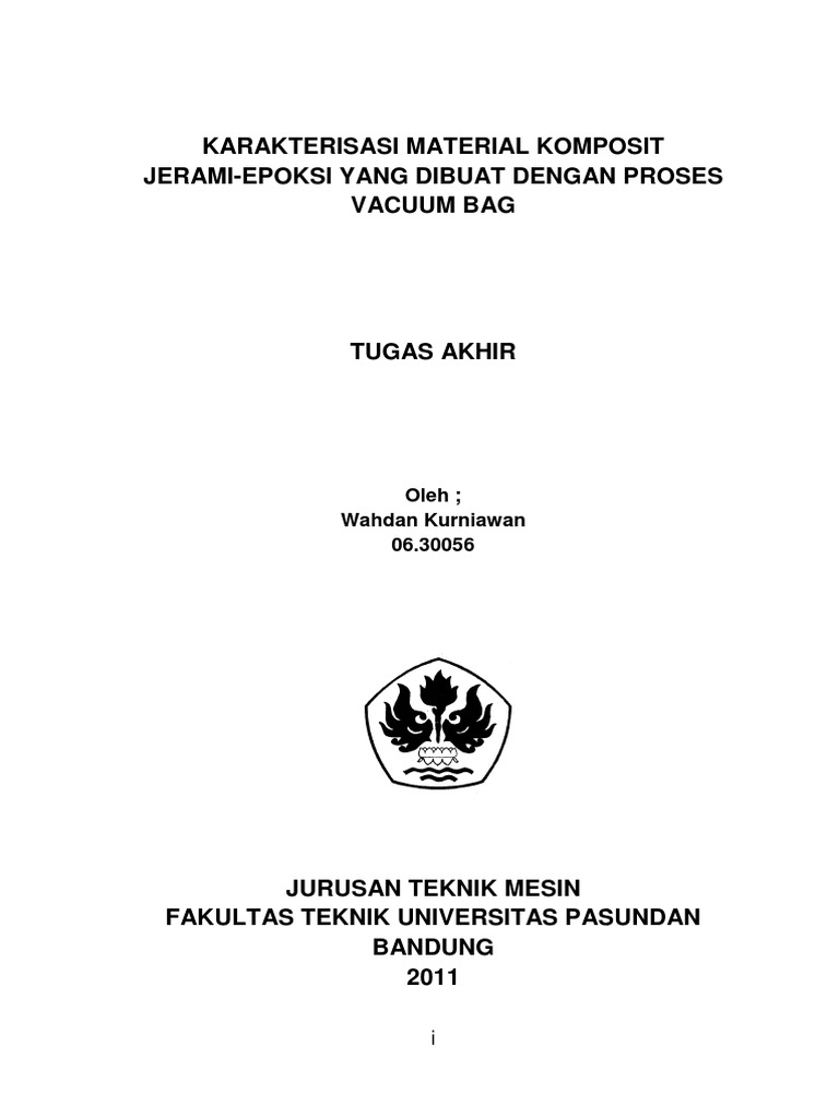 Full Laporan Ta | PDF