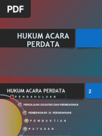 118 Hir Dan Tahap Beracara | PDF