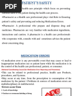 Syringe Driver Chart | PDF | Prescription Drugs | Medicine