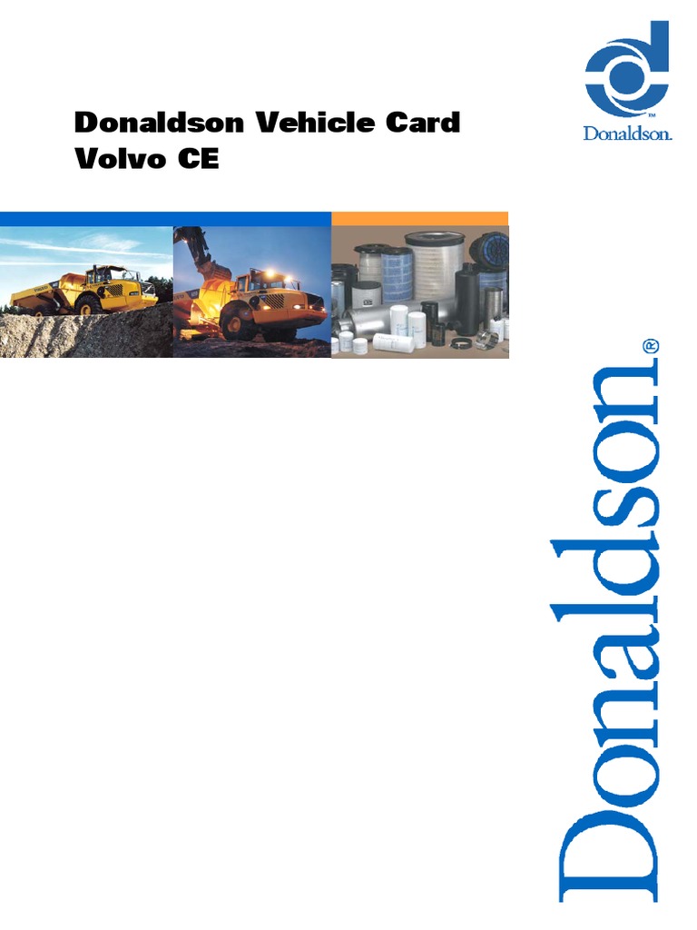 Volvo CE Vehicle Card | Download Free PDF | Loader (Equipment) | Truck