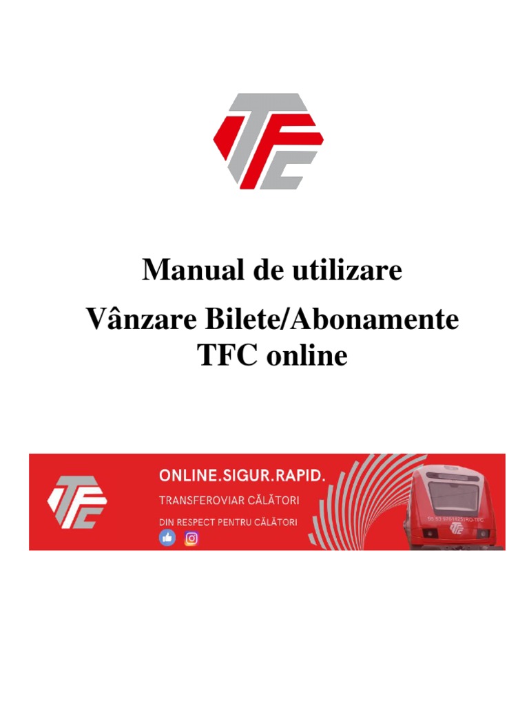 Manual TFC | PDF