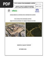 Concrete Cube Test Register Format | PDF