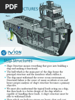 Structural Design and Analysis of FPSO Topside Module Supports | PDF ...
