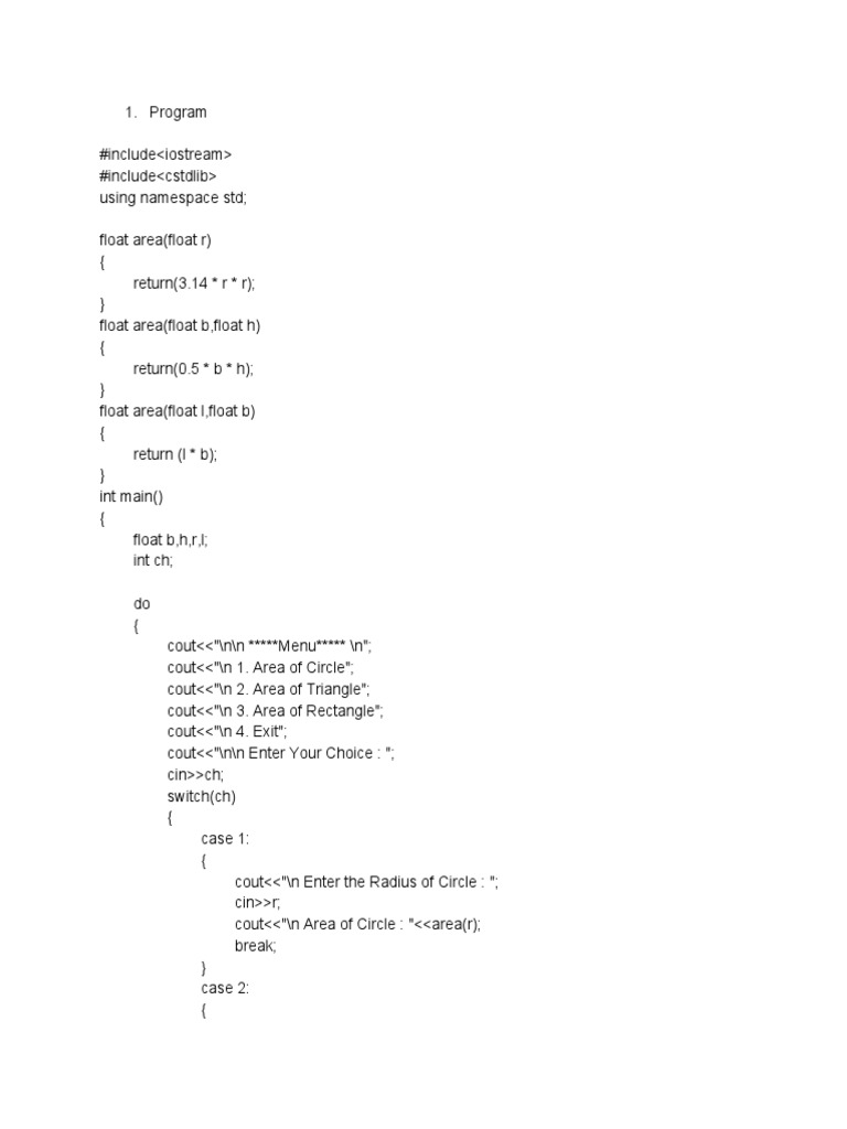 Lab 2 | PDF | Software Development | Object Oriented Programming