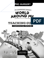 LKG English Activity Book Final | PDF