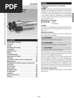 Burnham Boiler v8h - Manual | PDF | Boiler | Water Heating