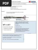 Tapping Torque Values PDF | PDF | Industrial Processes | Metalworking