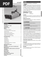 Monitor M441 Kerosene Heater Owners Manual | PDF | Hvac | Pipe (Fluid ...
