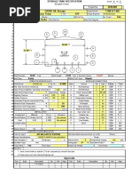 API 650 Tank Shell Course Design | PDF | Pascal (Unit) | Pressure
