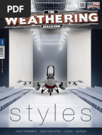 The Weathering Aircraft Issue 1 - Panels | PDF