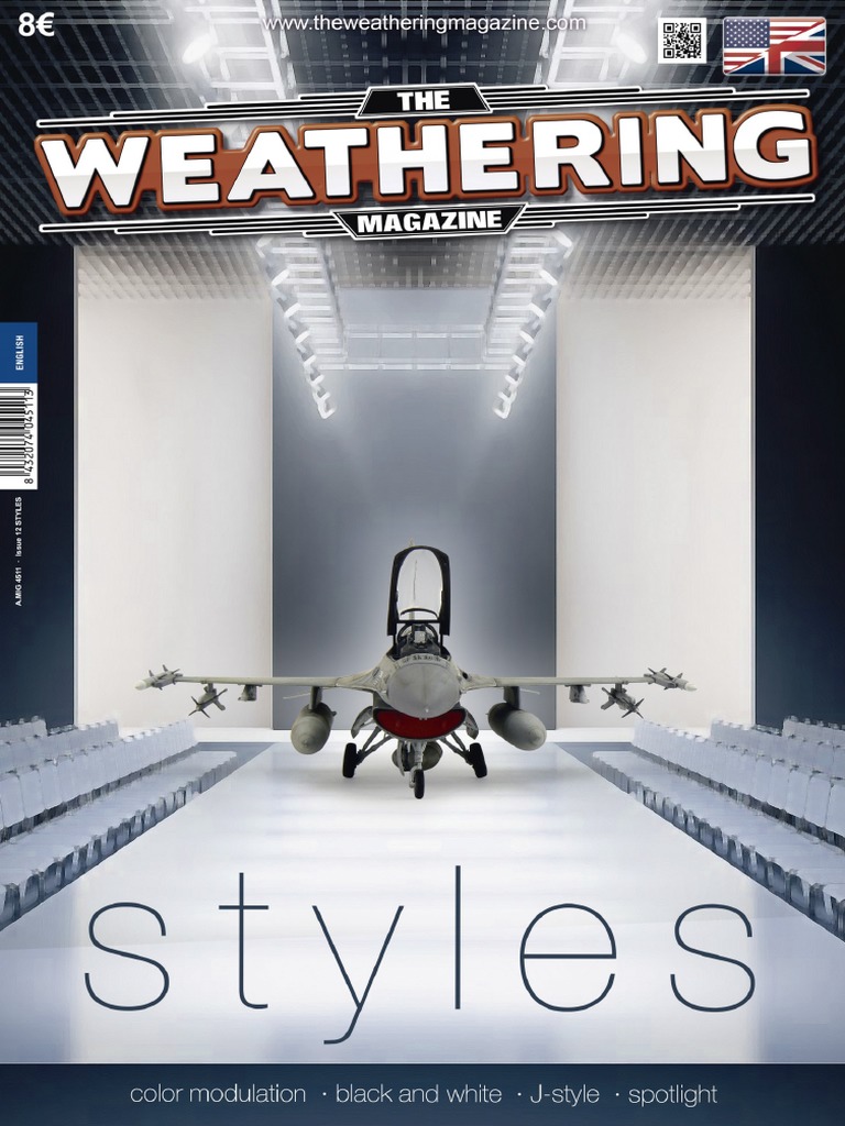 The Weathering Magazine Issue 12 - Styles | PDF